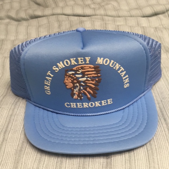 Accessories | Great Smoky Mountains Cherokee Hat | Poshmark